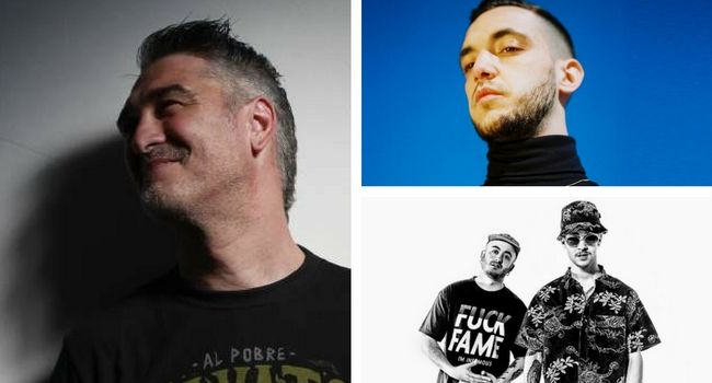 Raperos Españoles 2025 :: Los mejores Raperos españoles en 2025