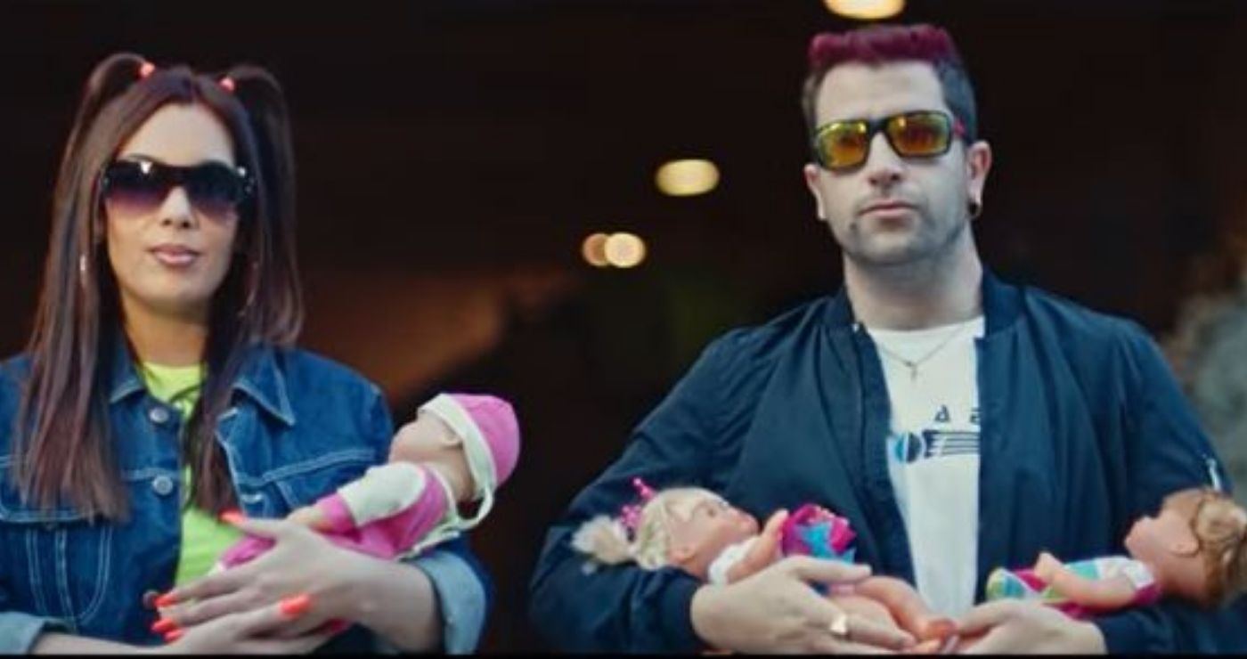 Ladilla Rusa A un metro y medio de ti, nuevo single