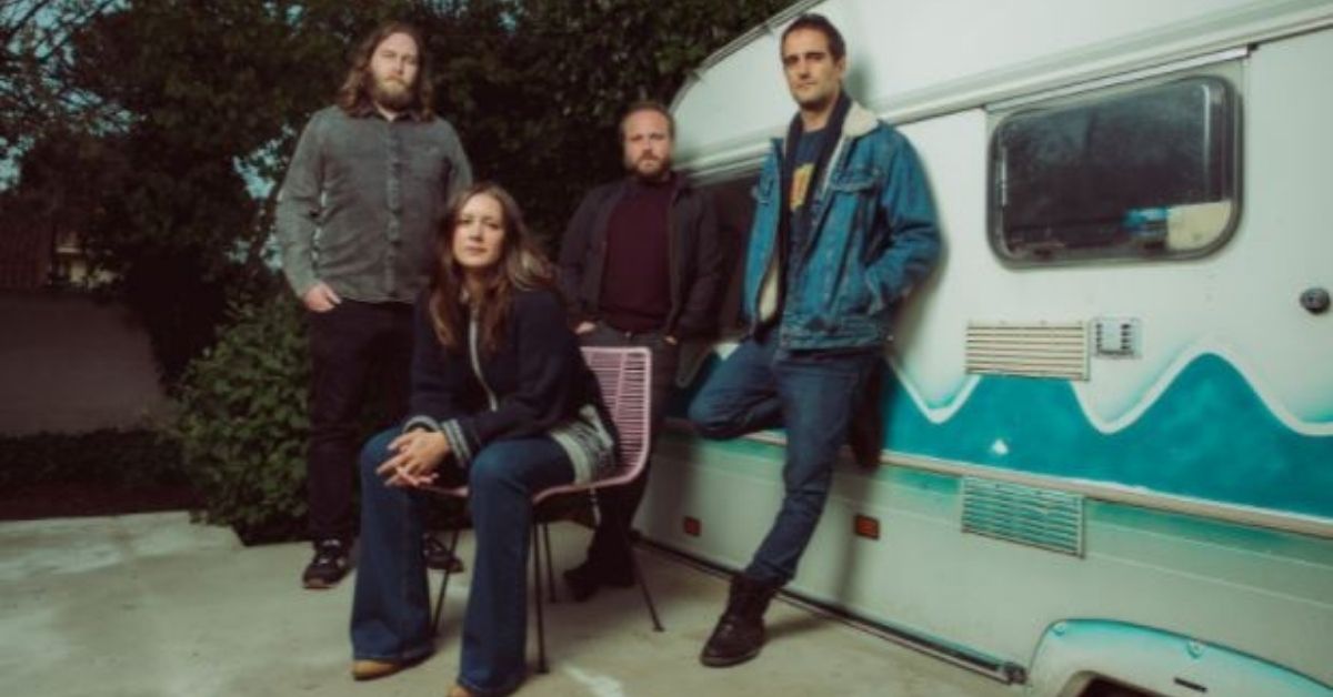 Morgan River, single