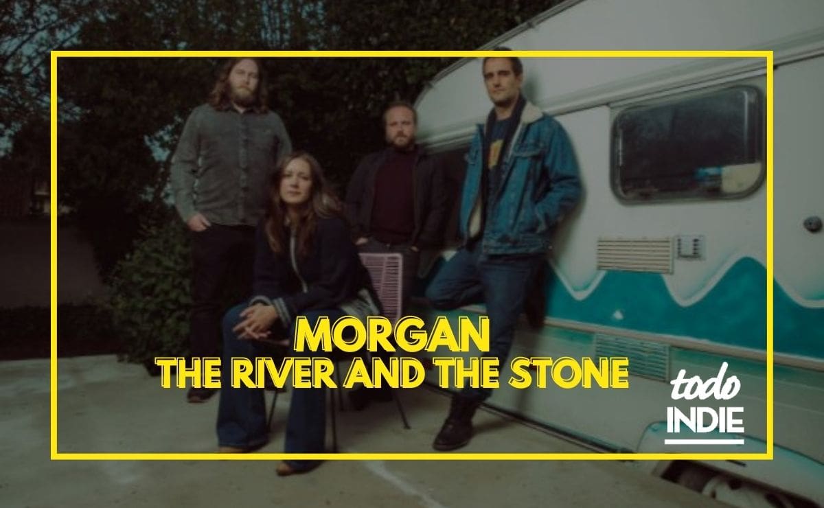 Morgan anuncian nuevo disco, The River and the Stone