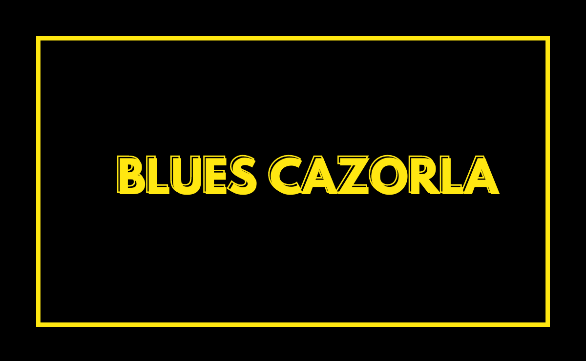 Blues Cazorla 2026 ::: Entradas, Cartel, Ubicación, Horarios.