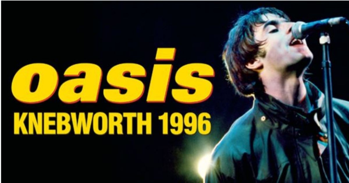 Oasis Champagne Supernova, interpretación inédita