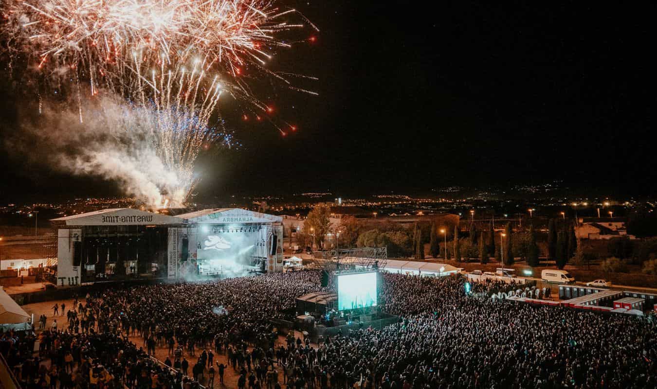 Granada Sound 2026 :: Toda la info del festival de Granada