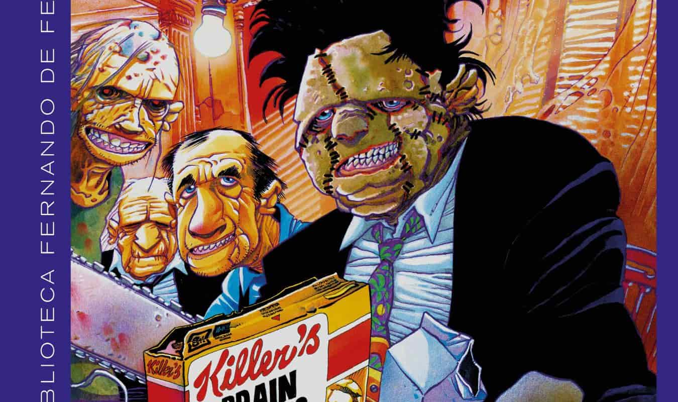 Reseña cómic Marketing & Utopía Made in USA