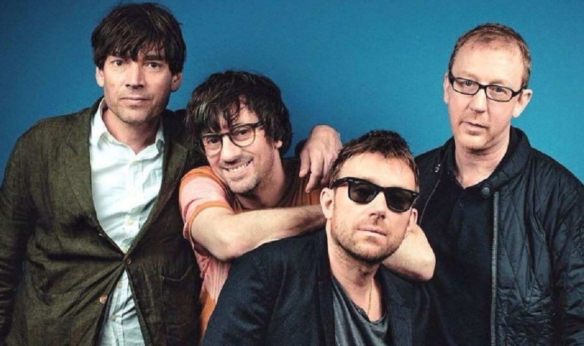 Blur anuncian nuevo disco, The Ballad Of Darren