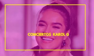 Karol G conciertos 2025 :: Entradas, Ciudades, Fechas y Localización