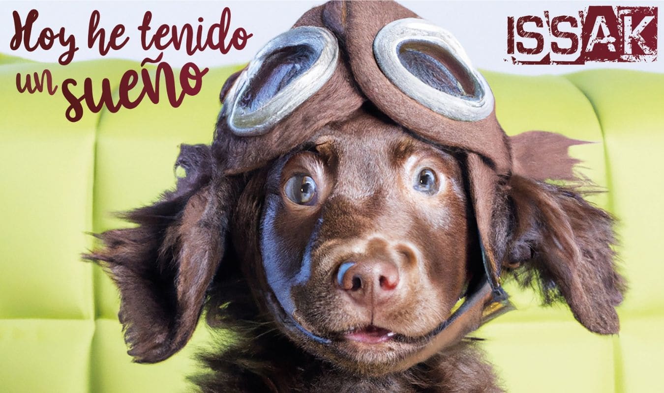 Issak se adentra en el mundo de los sueños con su nuevo single
