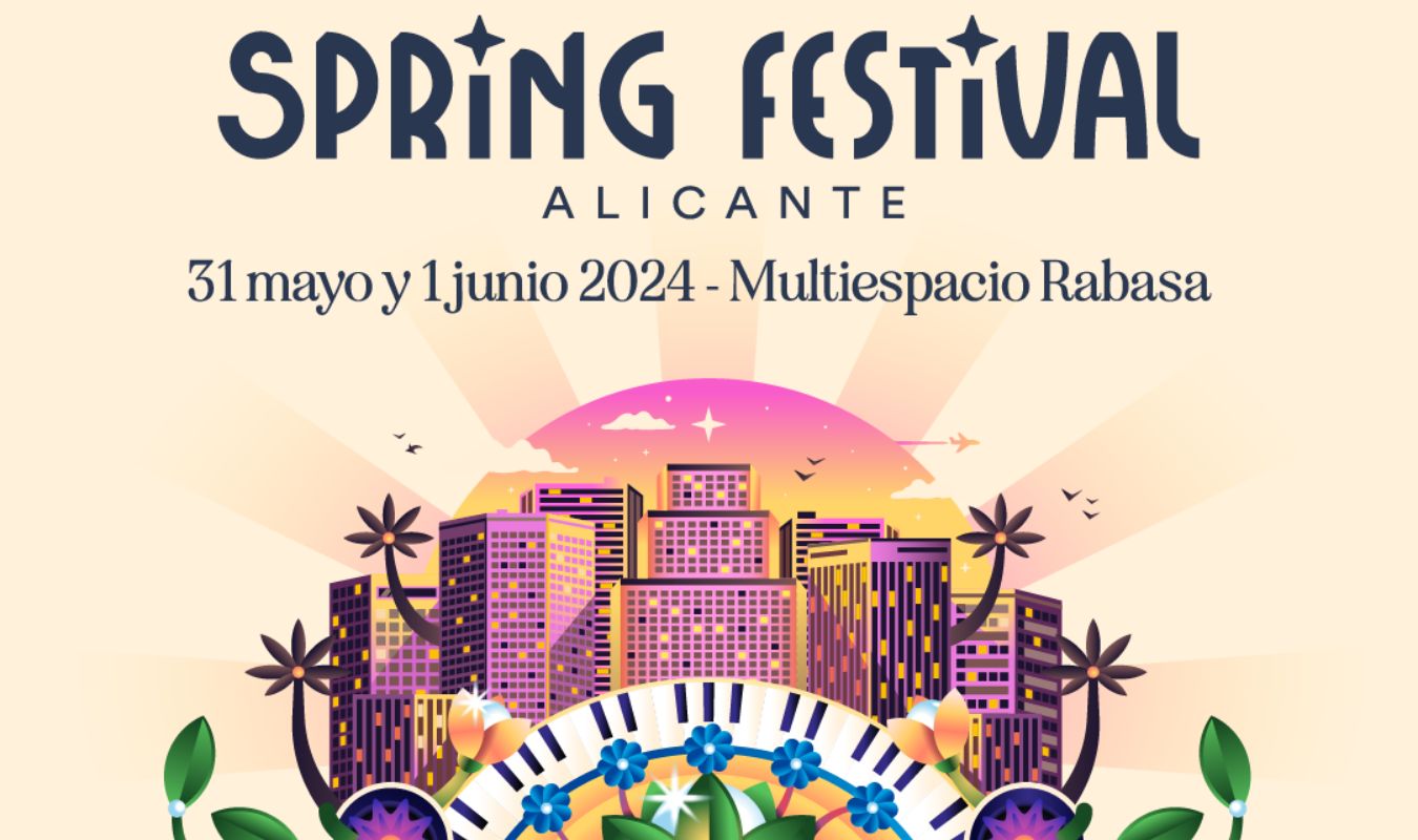 Dani Fernández es la segunda confirmación para Spring Festival 2024