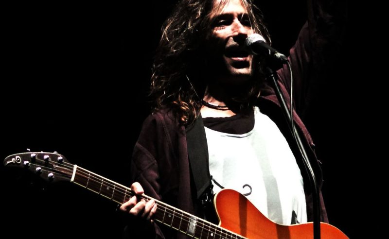 Conciertos Robe Iniesta 2025 :: Gira Conciertos de Robe 2025