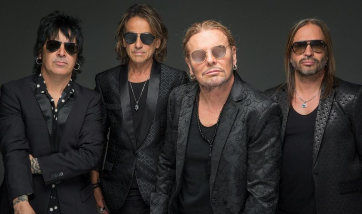 Conciertos Maná en España 2025 :: fechas de gira de Maná en España 2025