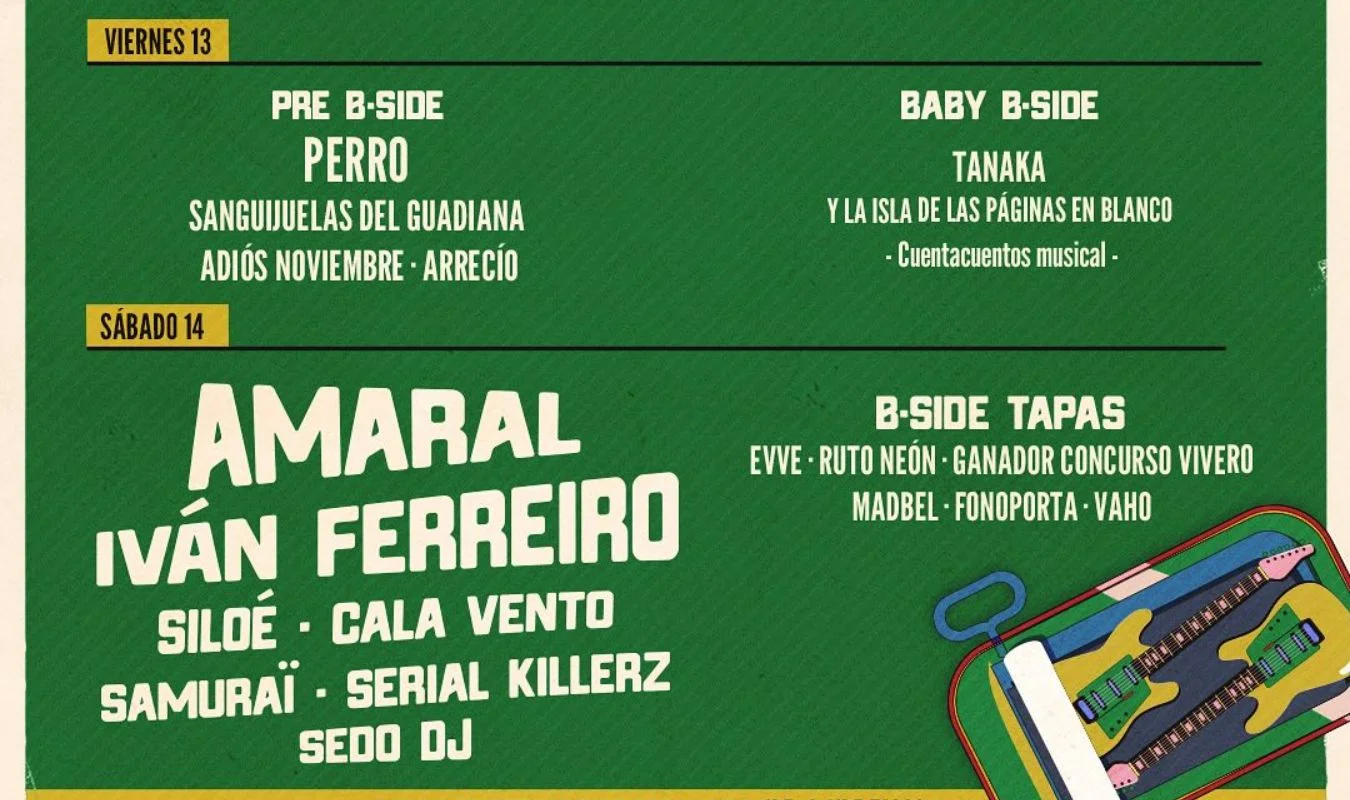 BSide 2024 completa su cartel