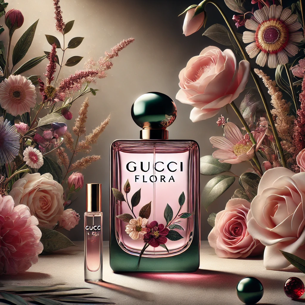 Canción del anuncio de Gucci Flora 2024