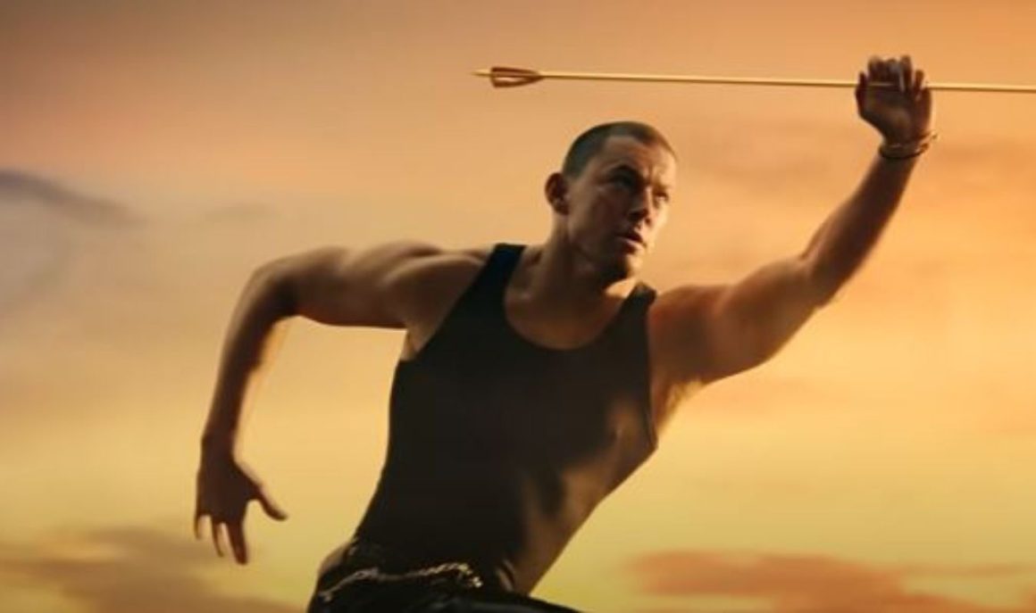 Canción del anuncio Versace Eros 2026 :: Protagonizado por Channing Tatum