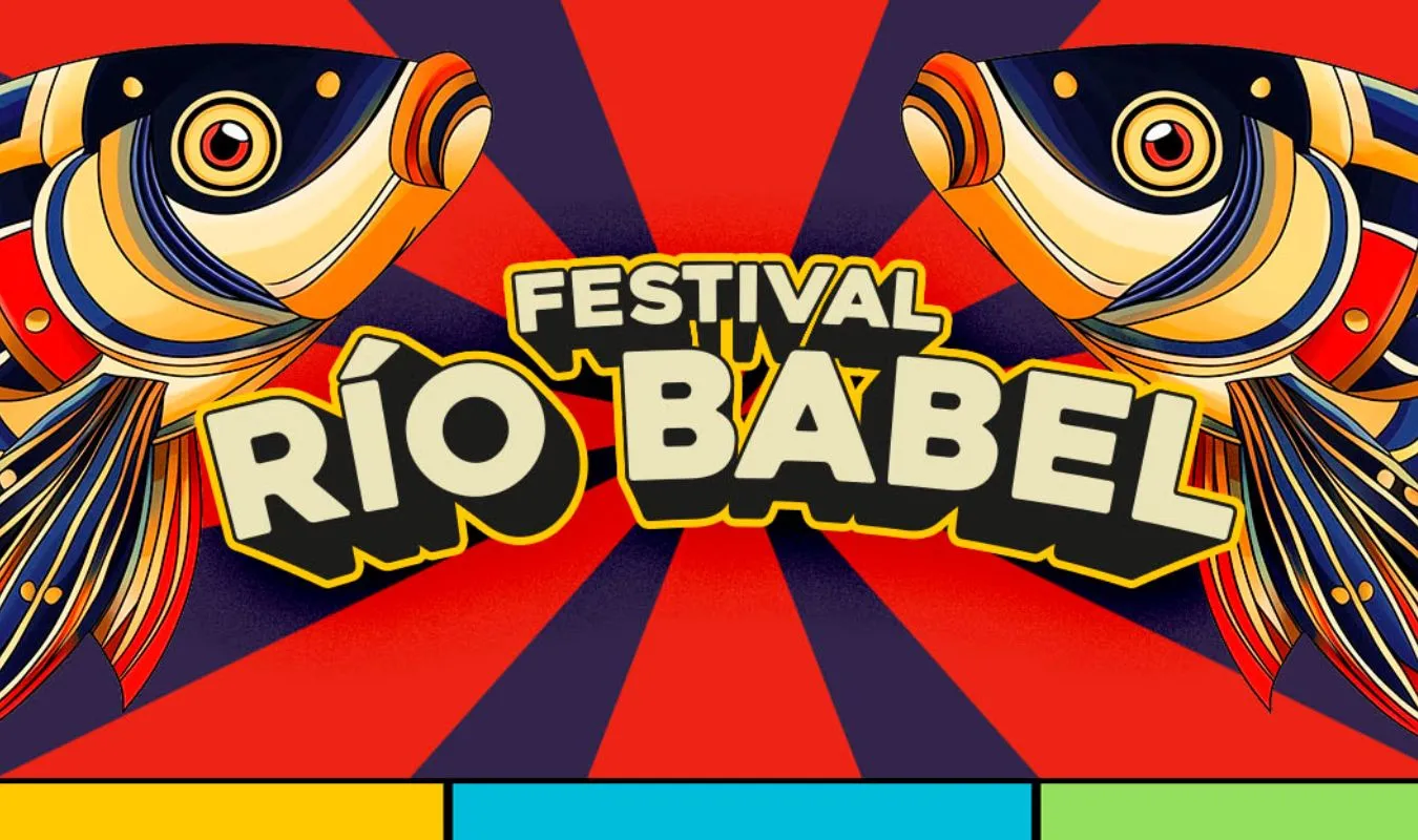 El Festival Río Babel 2025 anuncia horarios
