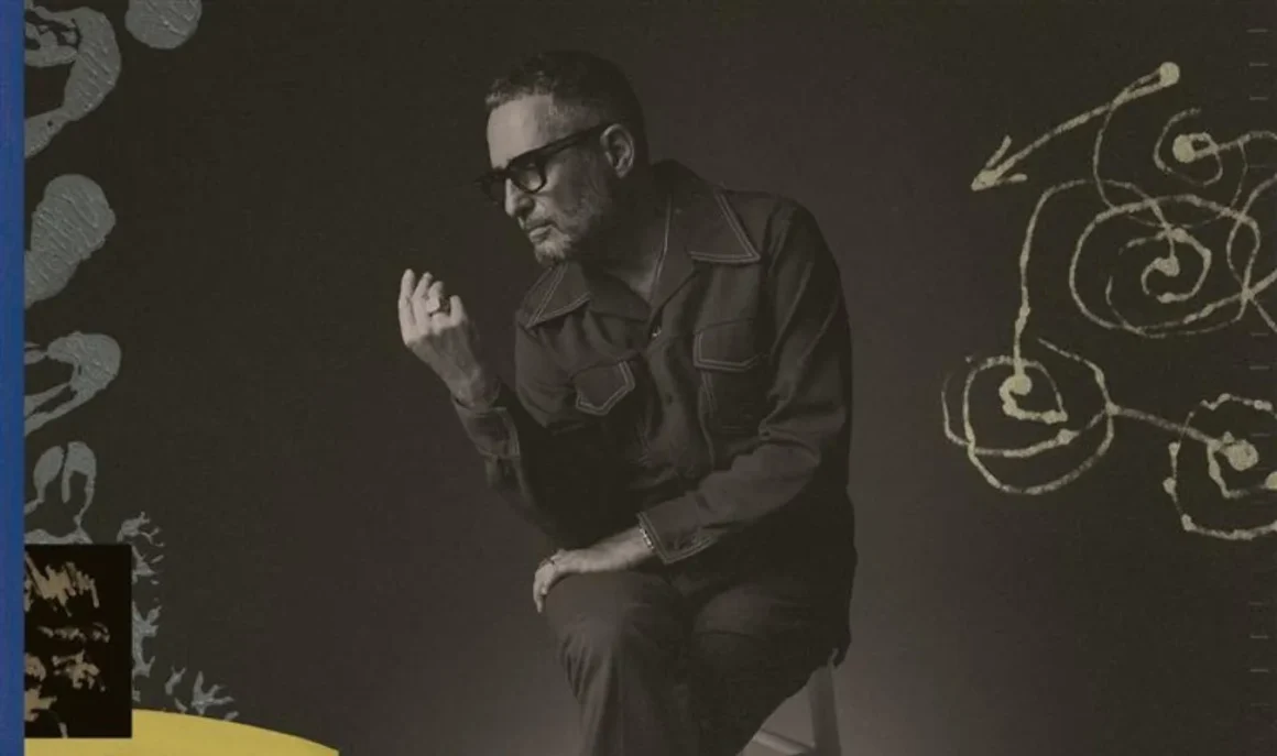 Jorge Drexler presenta "Toco madera"